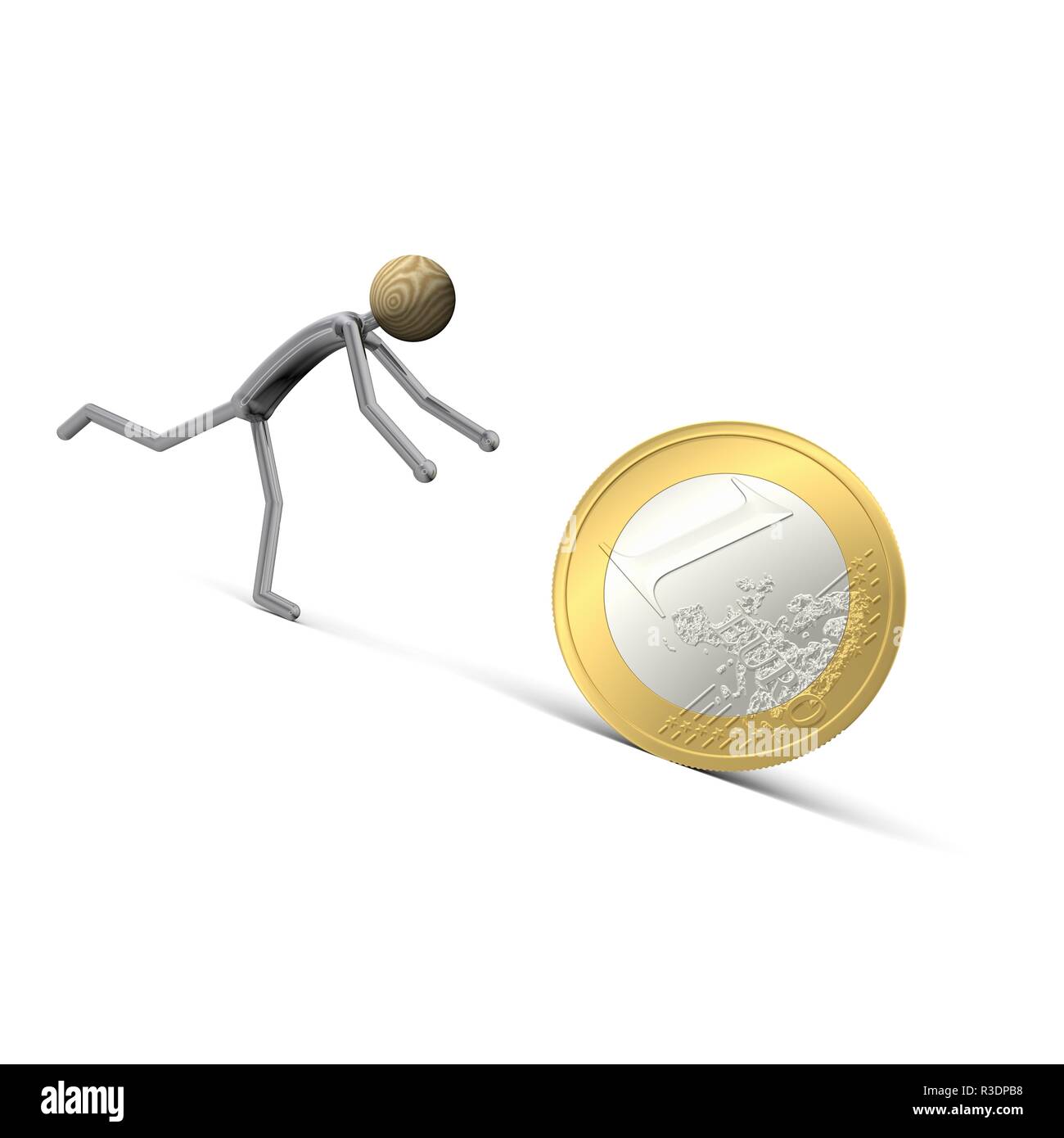 behind the money running here 1 Stock Photo - Alamy