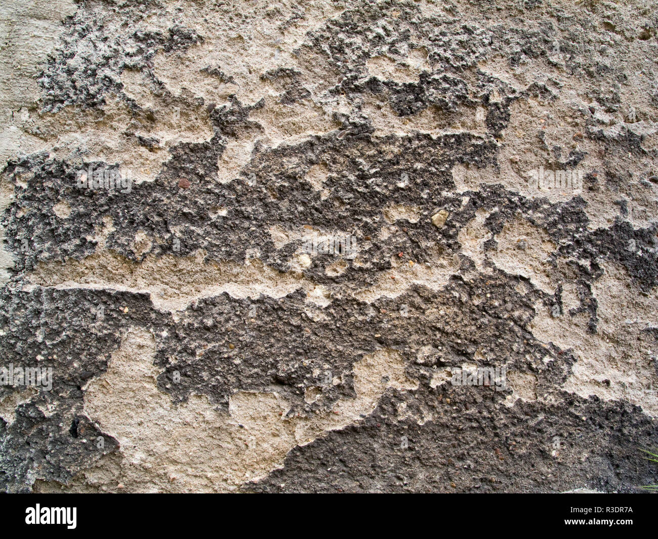 rough and structured plaster Stock Photo - Alamy