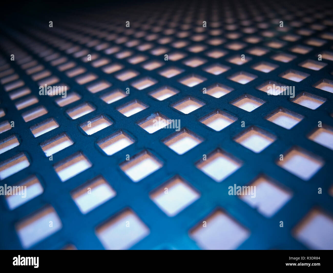 Lochblech hi-res stock photography and images - Alamy