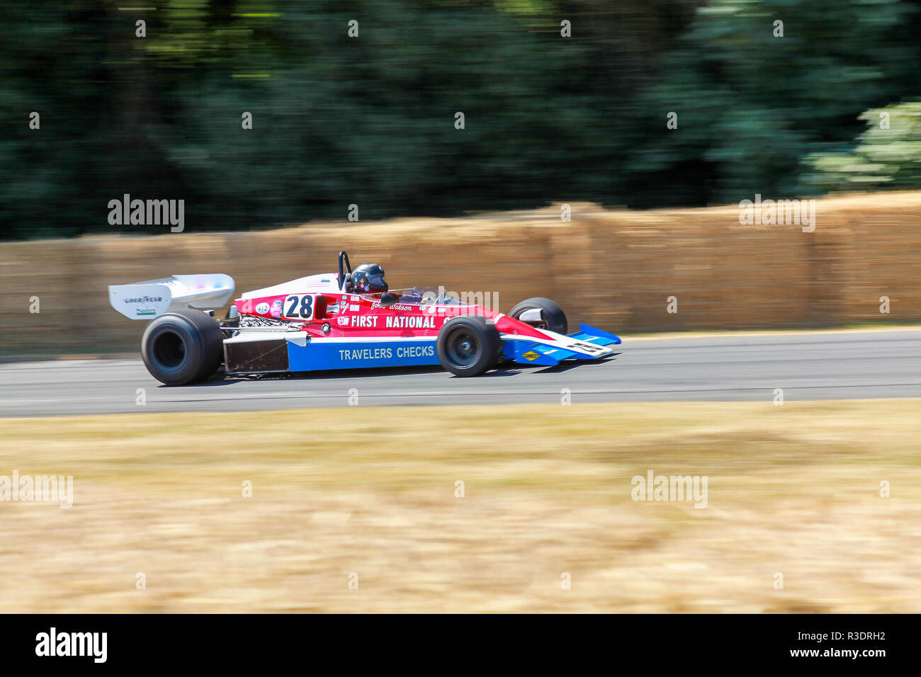 Single seater racing car hi-res stock photography and images - Alamy