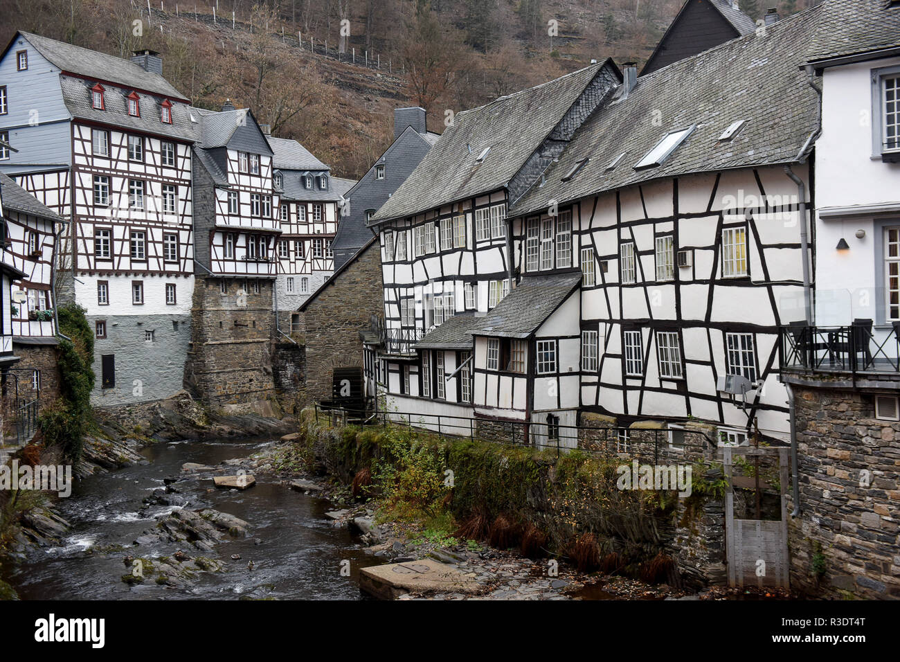 Monschau hi-res stock photography and images - Alamy