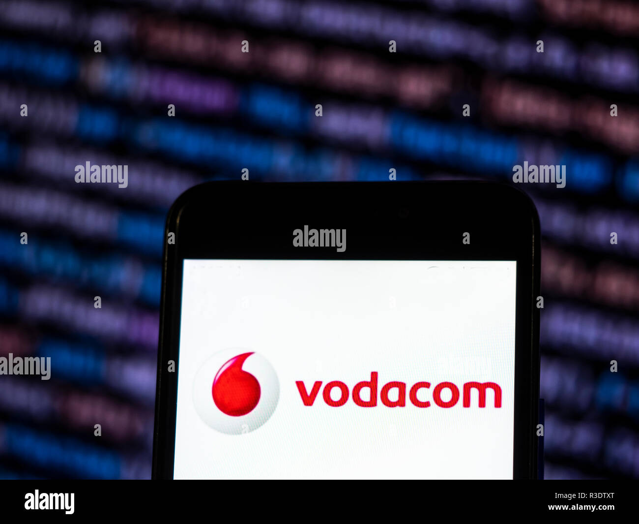 Vodacom hi-res stock photography and images - Alamy