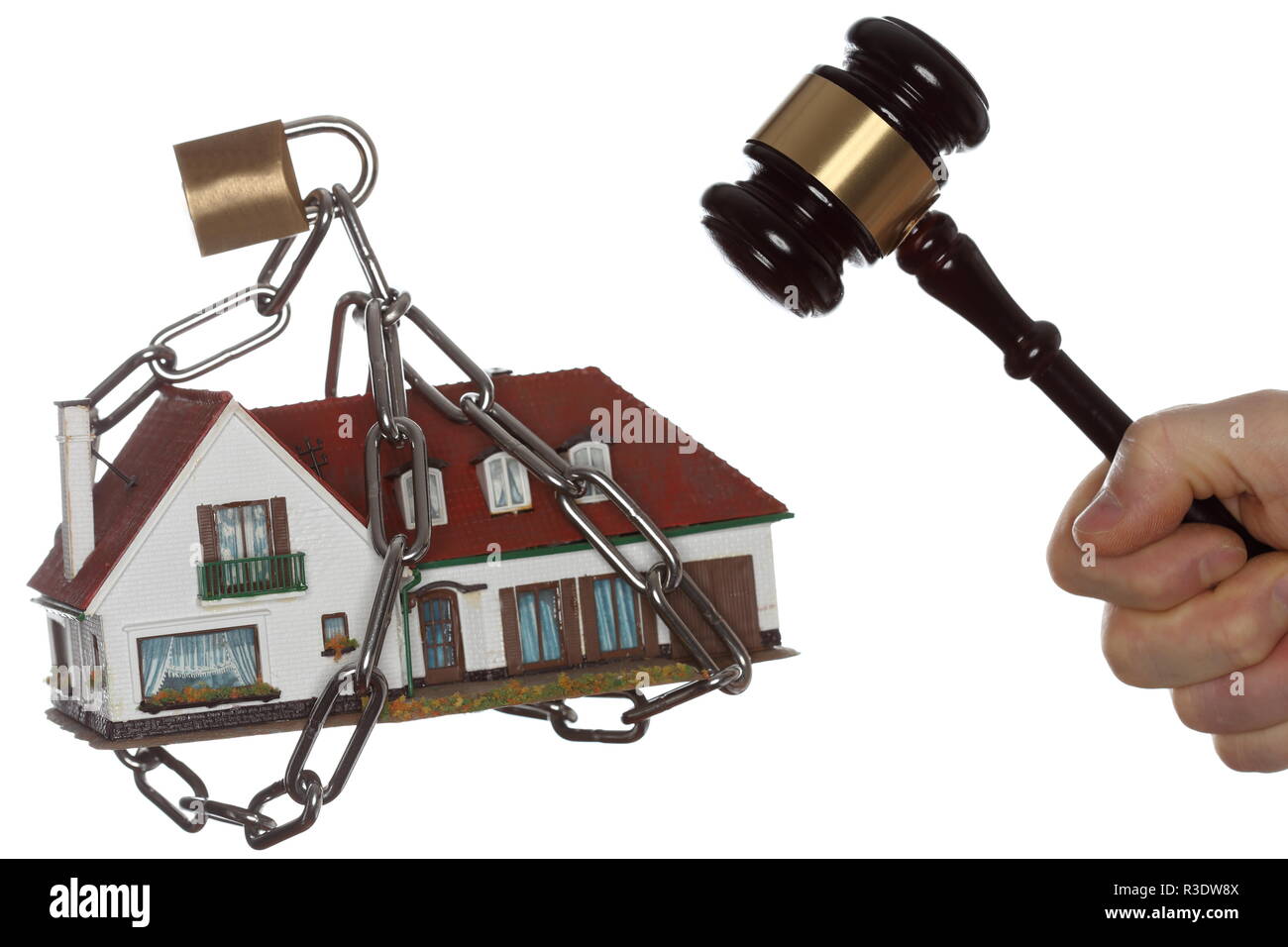 Symbolic auction house hi-res stock photography and images - Alamy