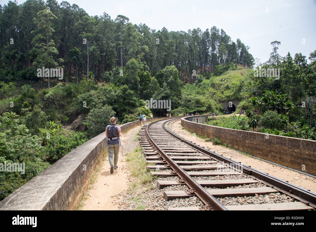 Bridge to lanka hi-res stock photography and images - Alamy