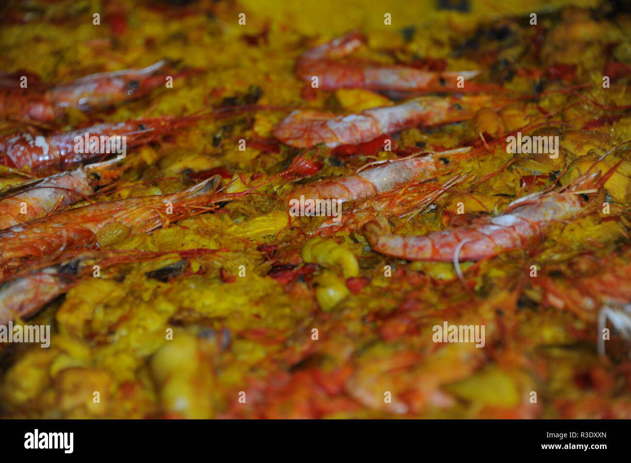 Valencia paella pans hi-res stock photography and images - Alamy