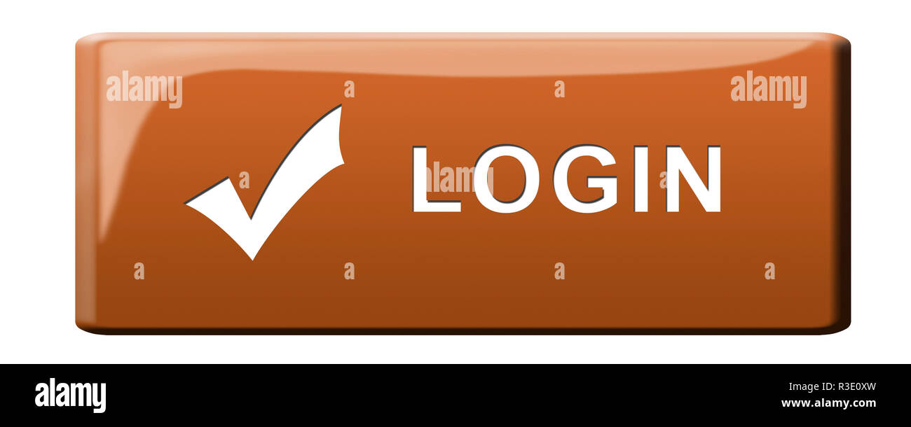 Login pictogram hi-res stock photography and images - Alamy