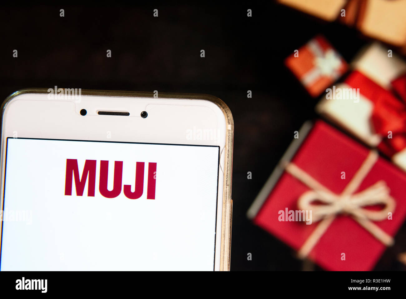 Muji design hi-res stock photography and images - Alamy
