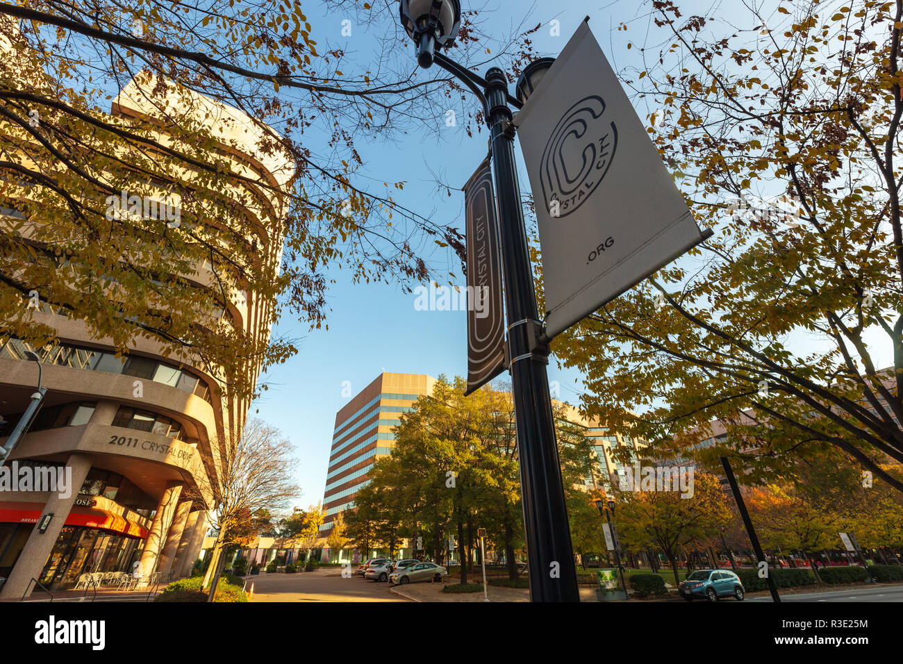 Crystal city hi-res stock photography and images - Alamy
