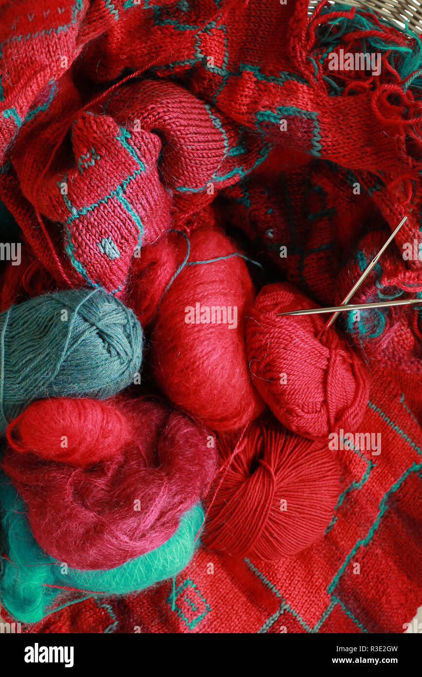 Knitting ne hi-res stock photography and images - Alamy