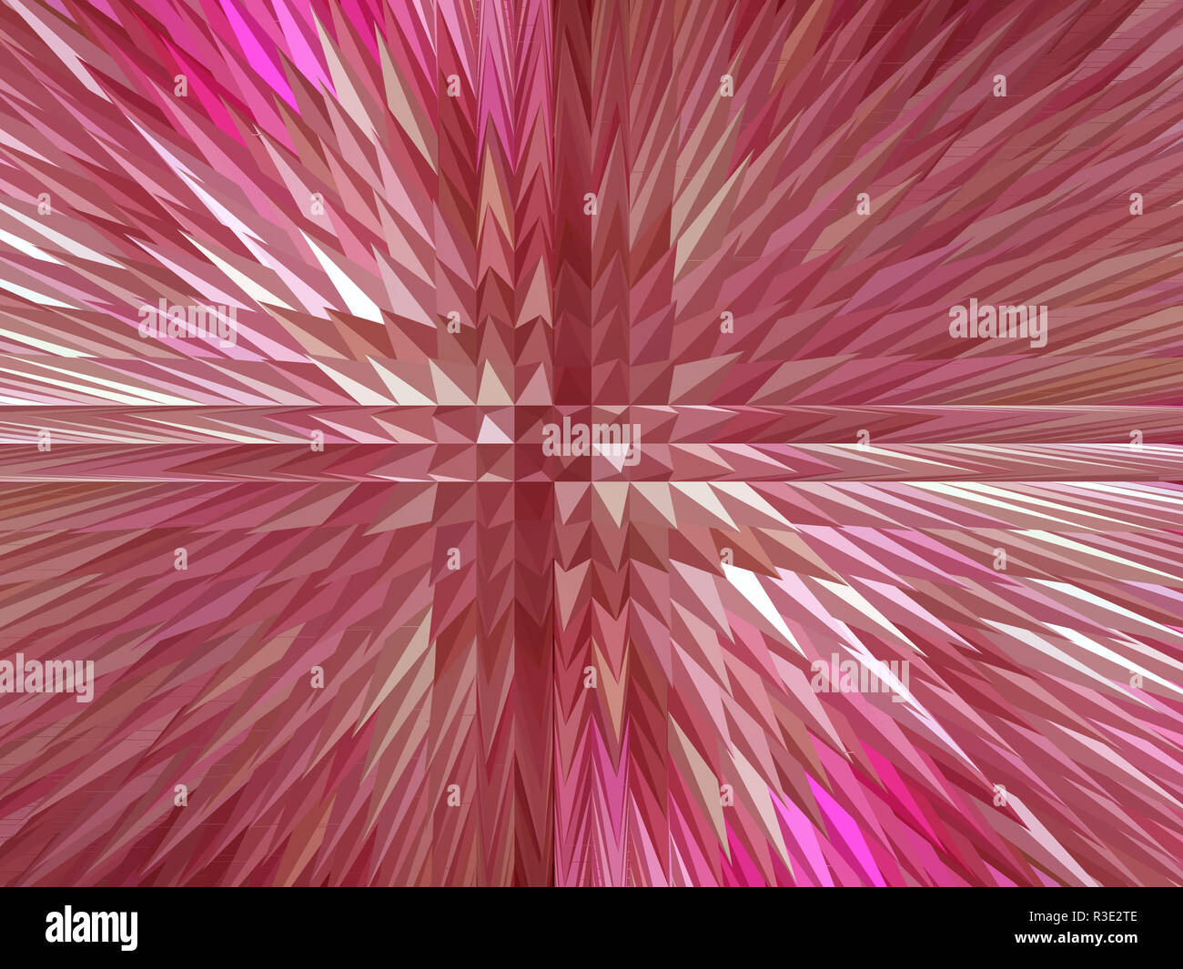 Red alert painting hi-res stock photography and images - Alamy