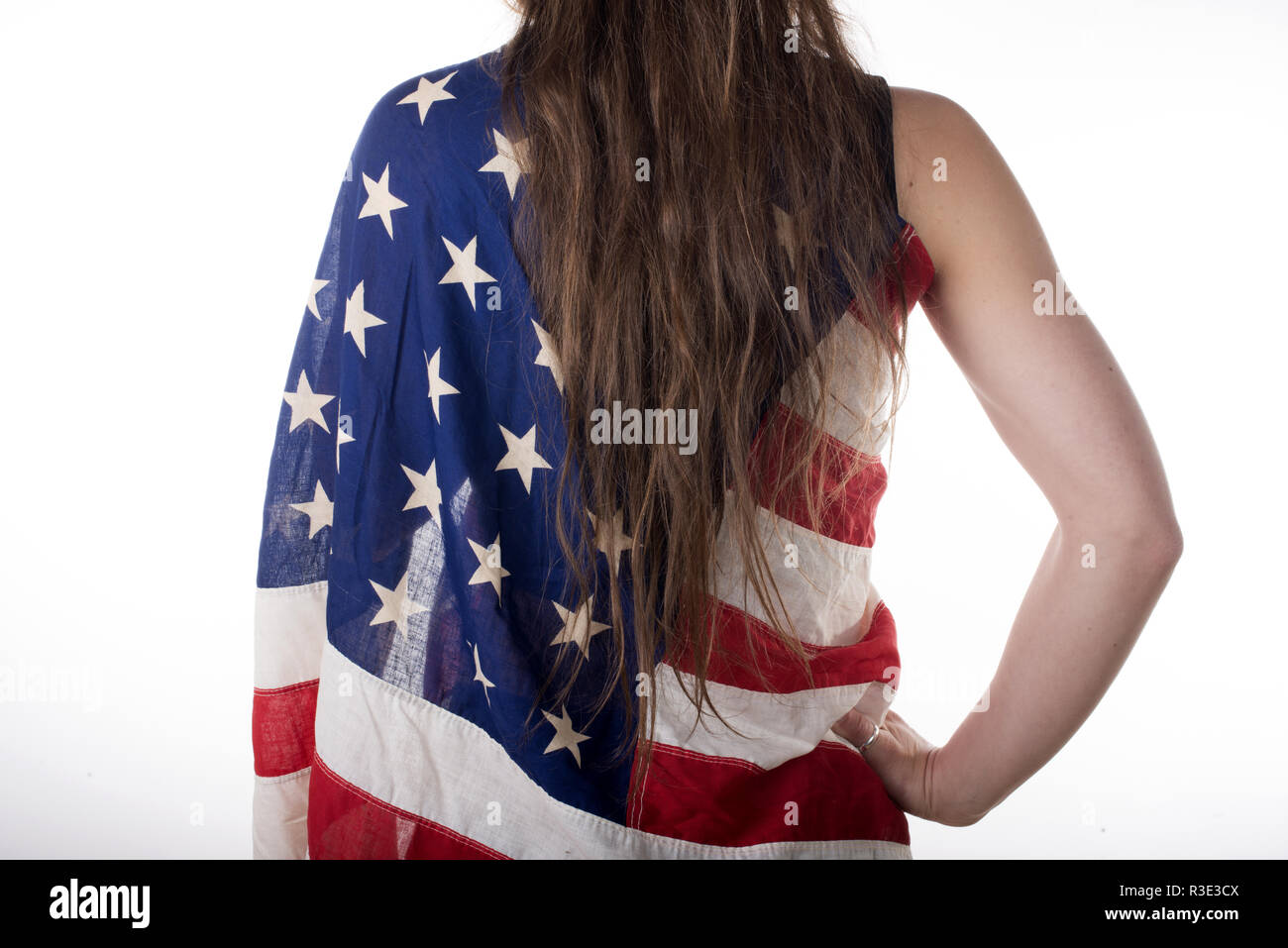 Girls Uncle Sam High Resolution Stock Photography and Images - Alamy