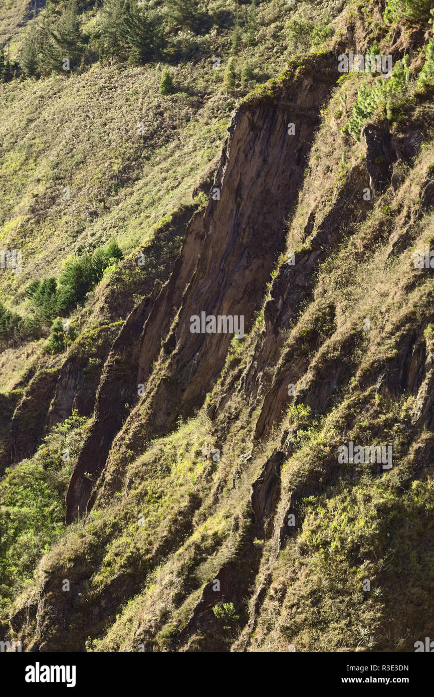 Steep vertical hi-res stock photography and images - Alamy