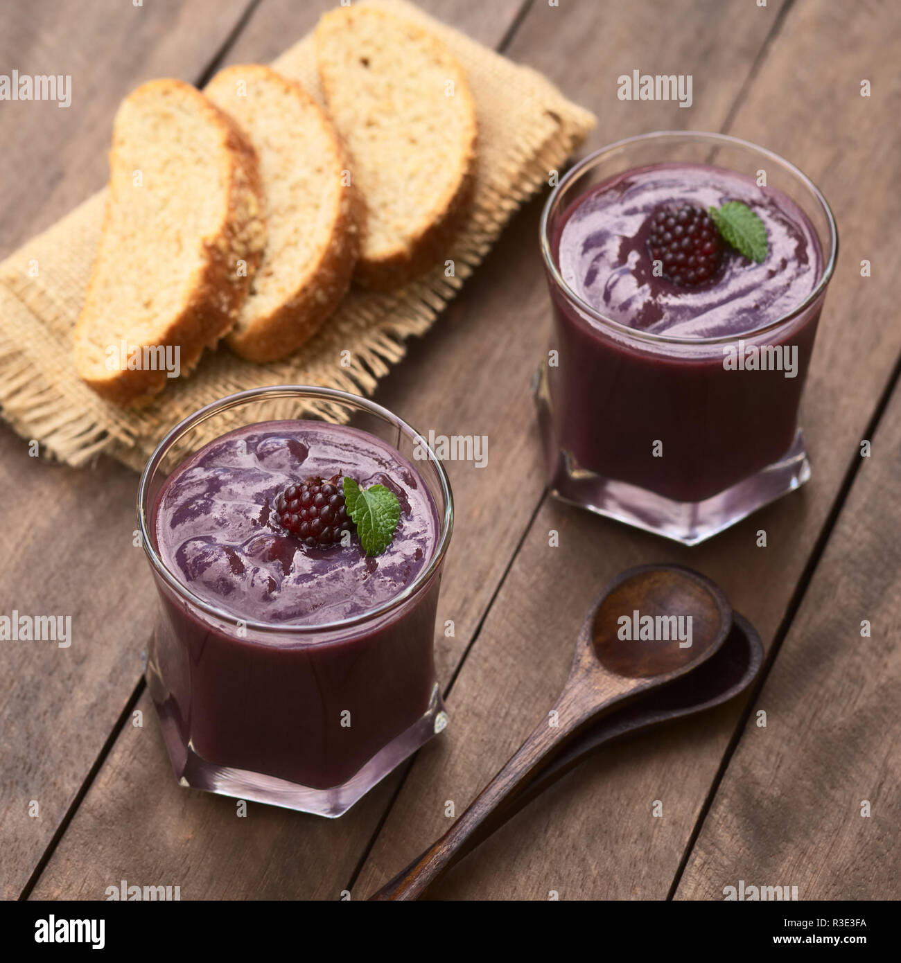 Lulo fruit drink hi-res stock photography and images - Alamy