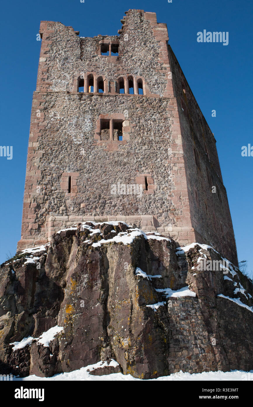 Burgruine hohengeroldseck hi-res stock photography and images - Alamy Burgruine hohengeroldseck hi-res stock photography and images - Alamy