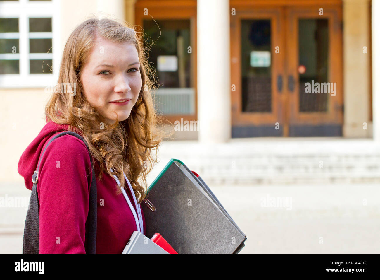 Vacation high school student hi-res stock photography and images - Alamy