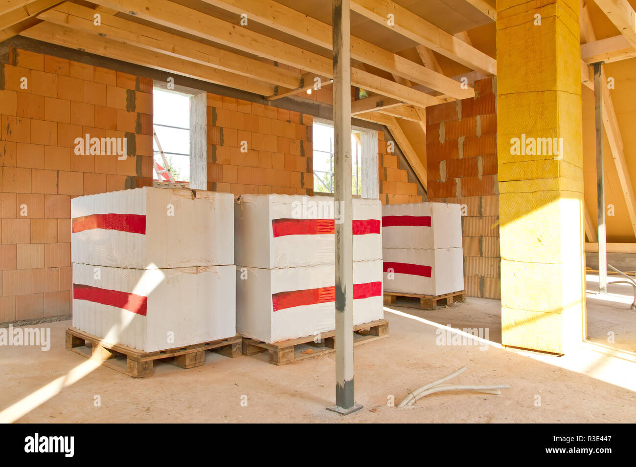 Rigipsplatten hi-res stock photography and images - Alamy