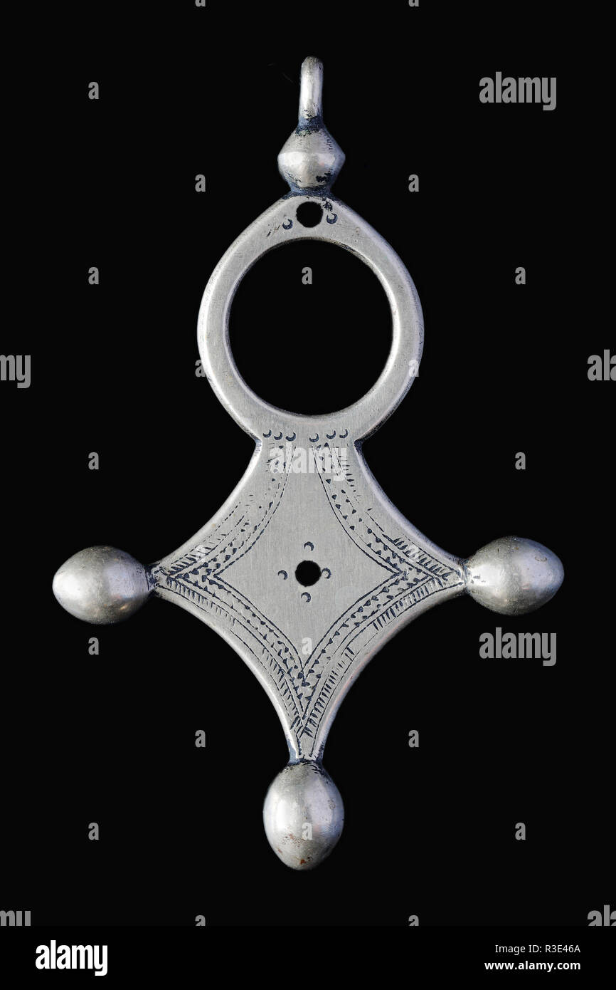 Tuaregkreuz hi-res stock photography and images - Alamy