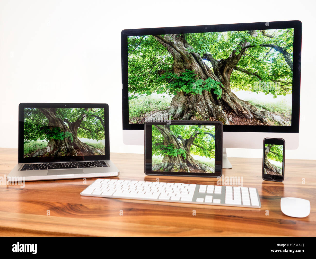 Networked computers hi-res stock photography and images - Alamy