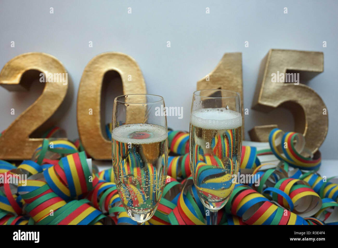 new years night Stock Photo - Alamy