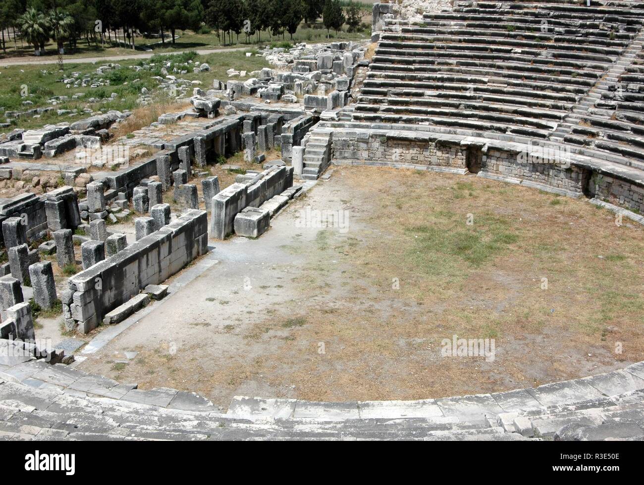 Theatron hi-res stock photography and images - Alamy