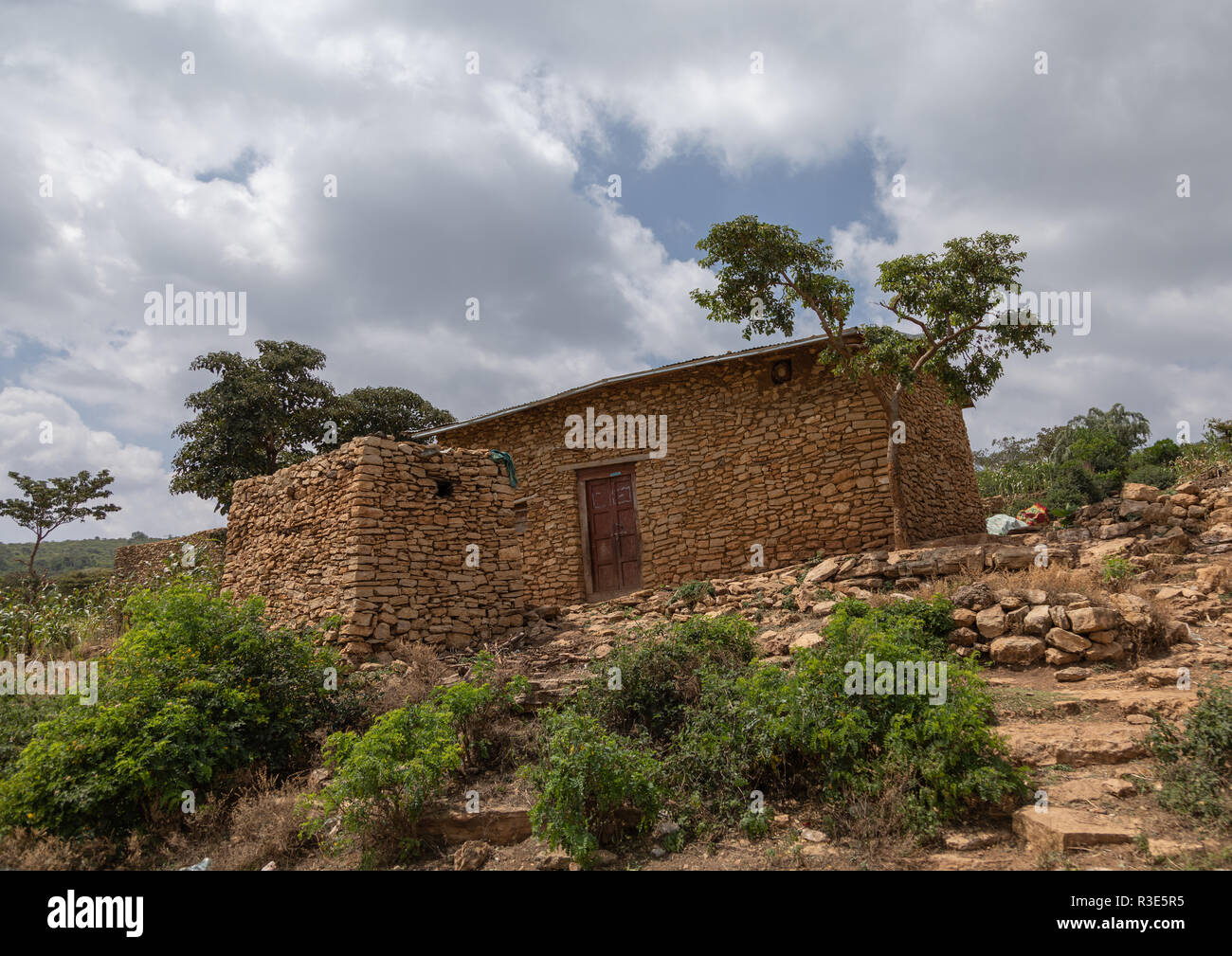 Argobba hi-res stock photography and images - Alamy