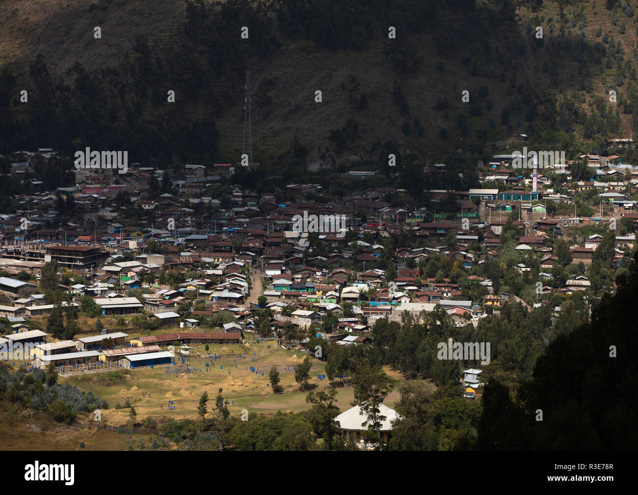 Dessie and ethiopia hi-res stock photography and images - Alamy