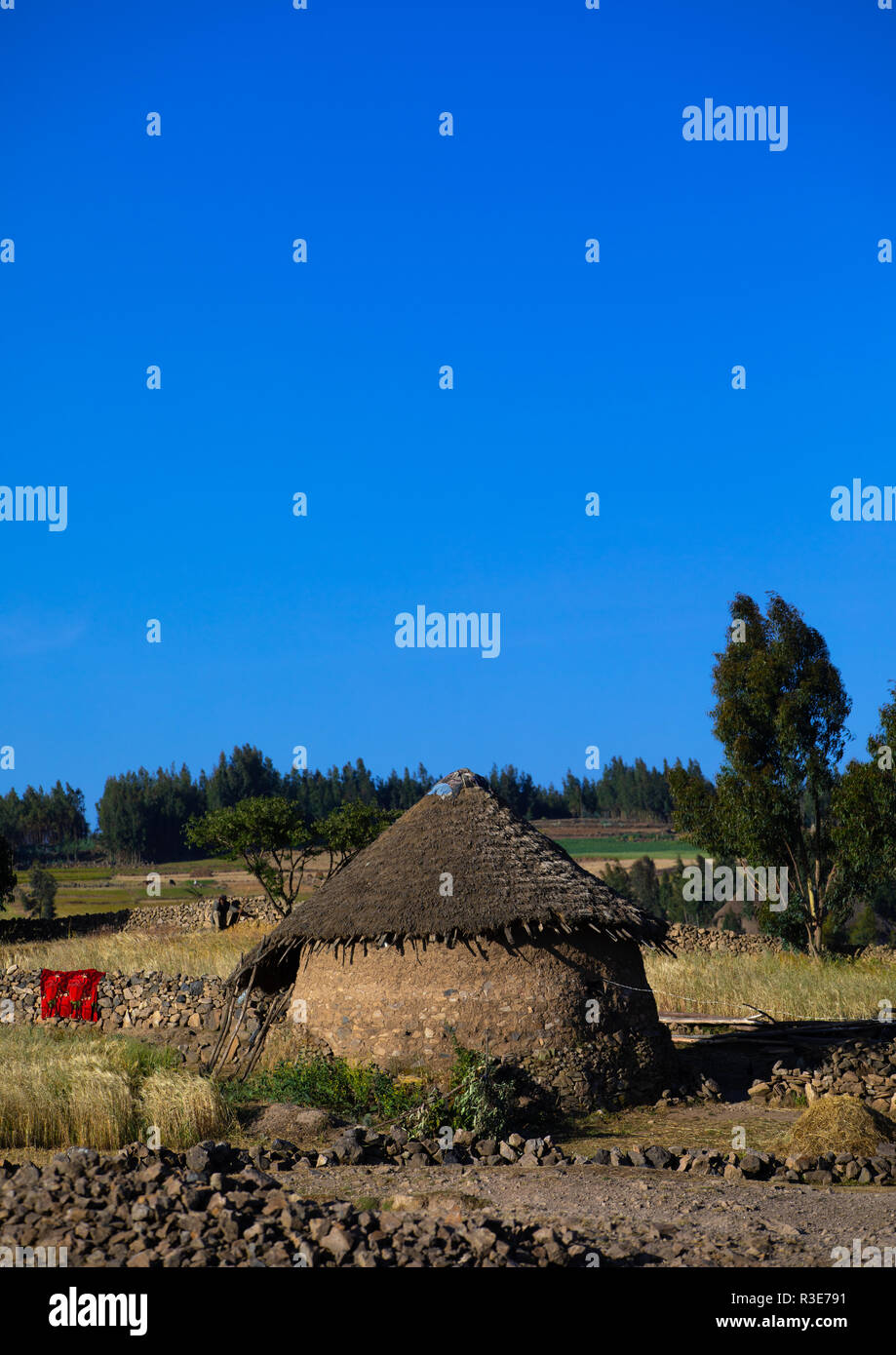 Tukul hi-res stock photography and images - Alamy