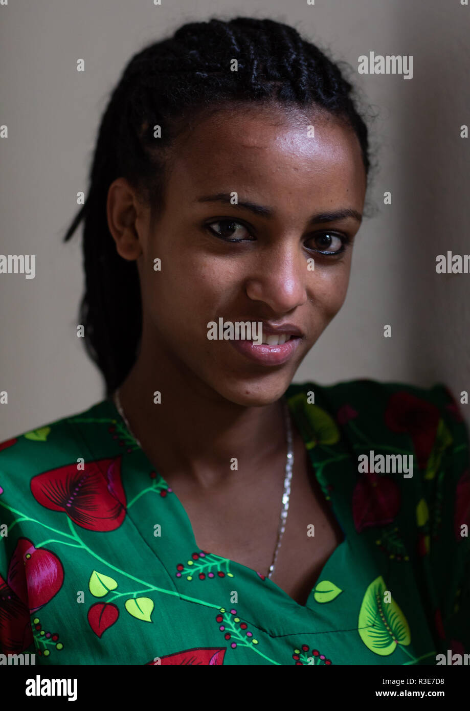 Beautiful Habesha Women