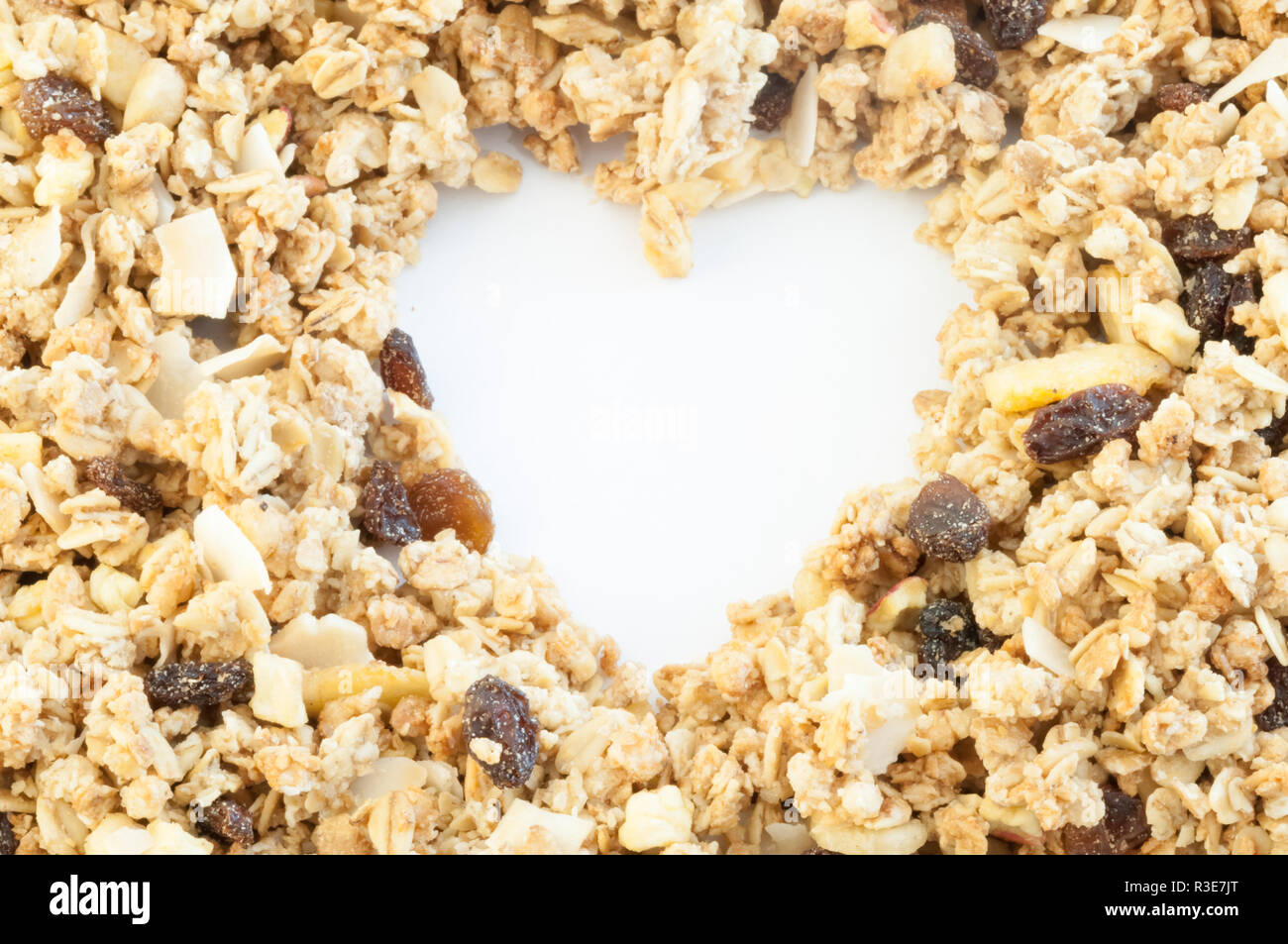 Bircher benner hi-res stock photography and images - Alamy