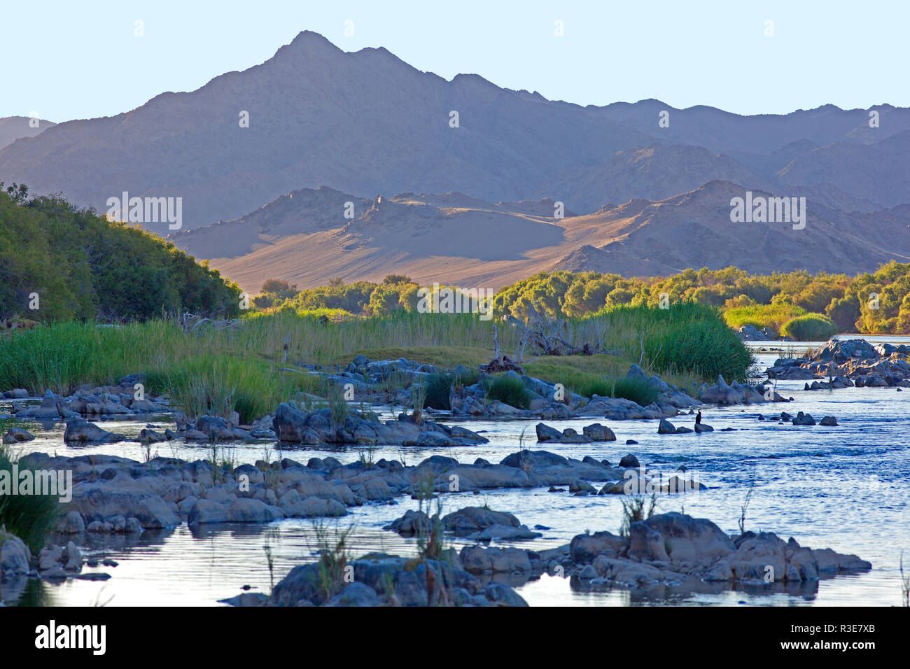Oranje river namibia hi-res stock photography and images - Alamy
