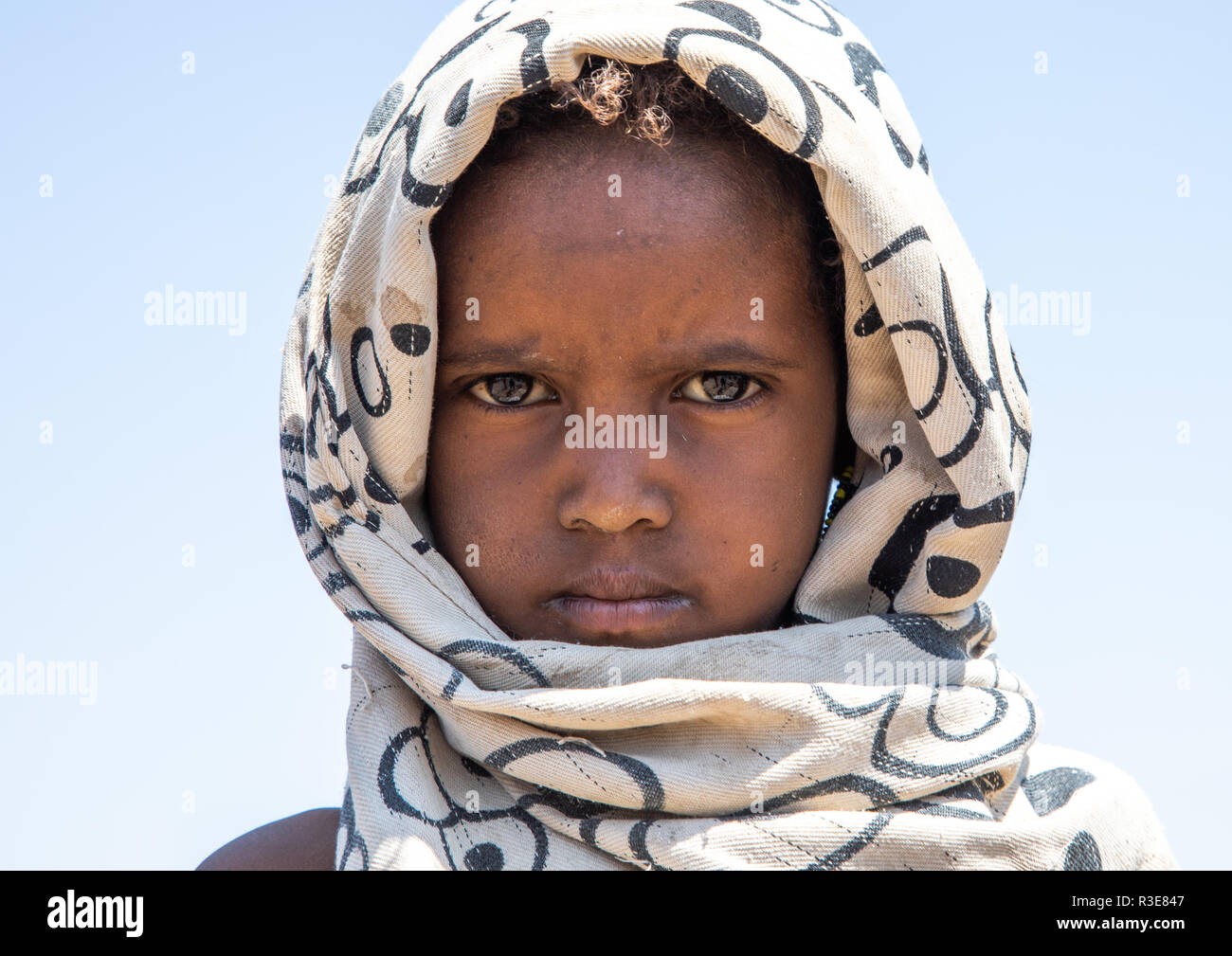 Somali girl hi-res stock photography and images - Alamy