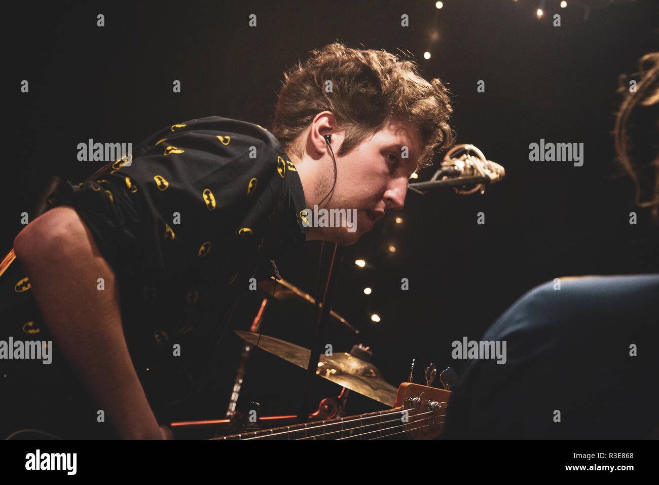 Old guitar marshall amplifier hi-res stock photography and images - Alamy