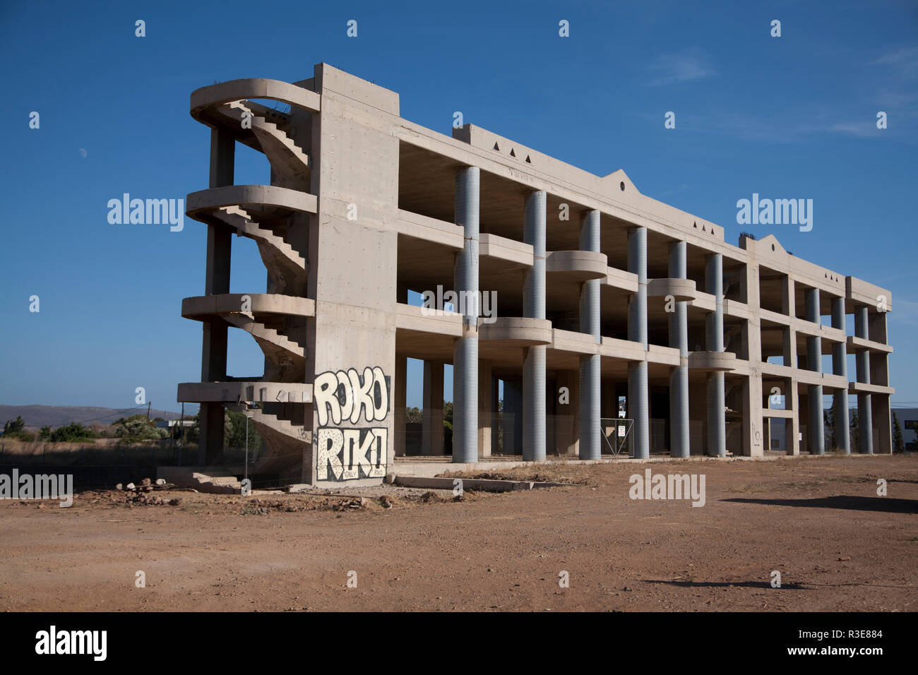 Uncompleted hi-res stock photography and images - Alamy