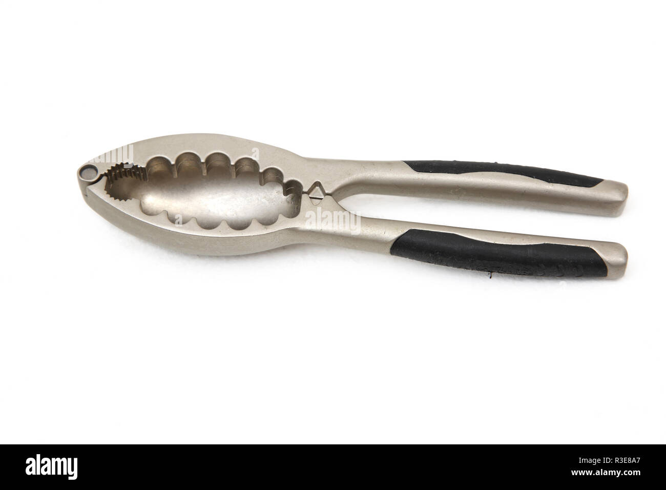 Cracking nut hi-res stock photography and images - Alamy