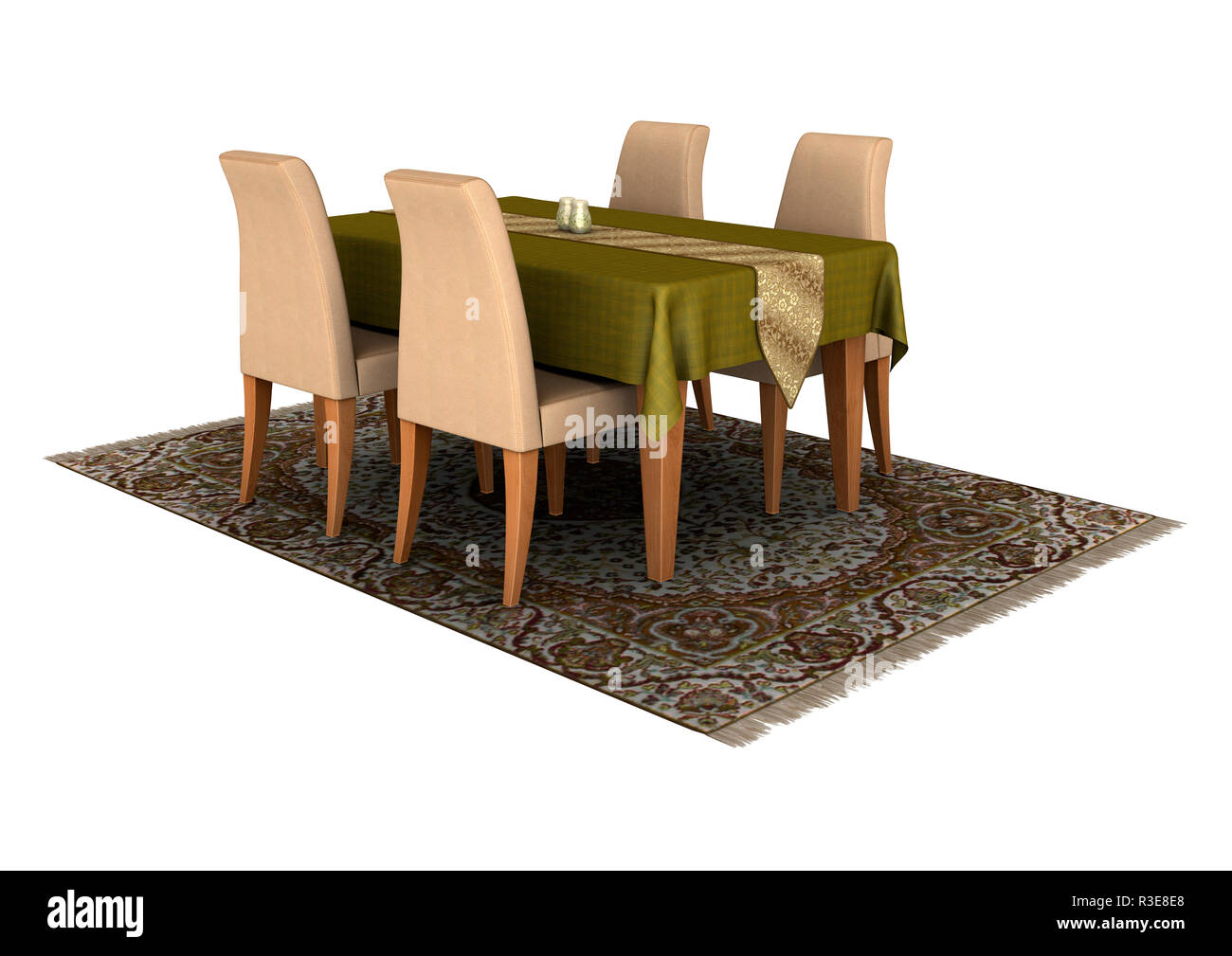 Seating room Cut Out Stock Images & Pictures - Alamy