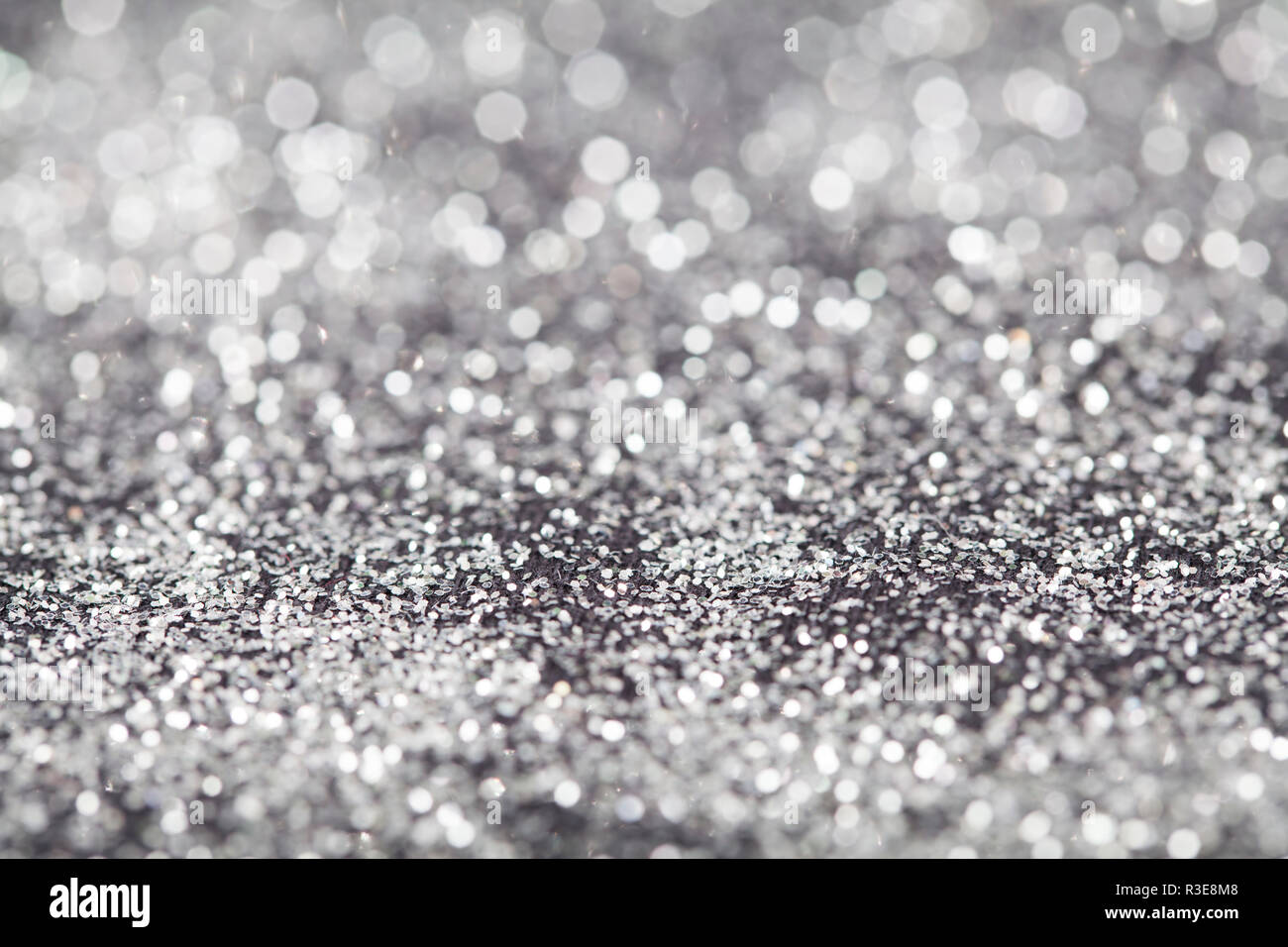 Abstract silver metal background Stock Photo - Alamy