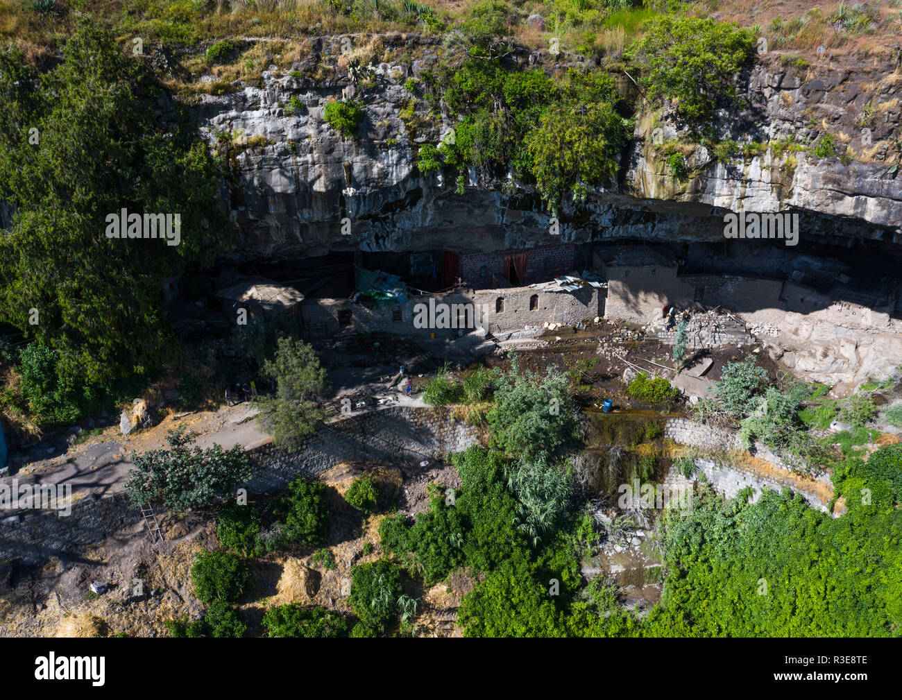 Culture lab aerial hi-res stock photography and images - Alamy