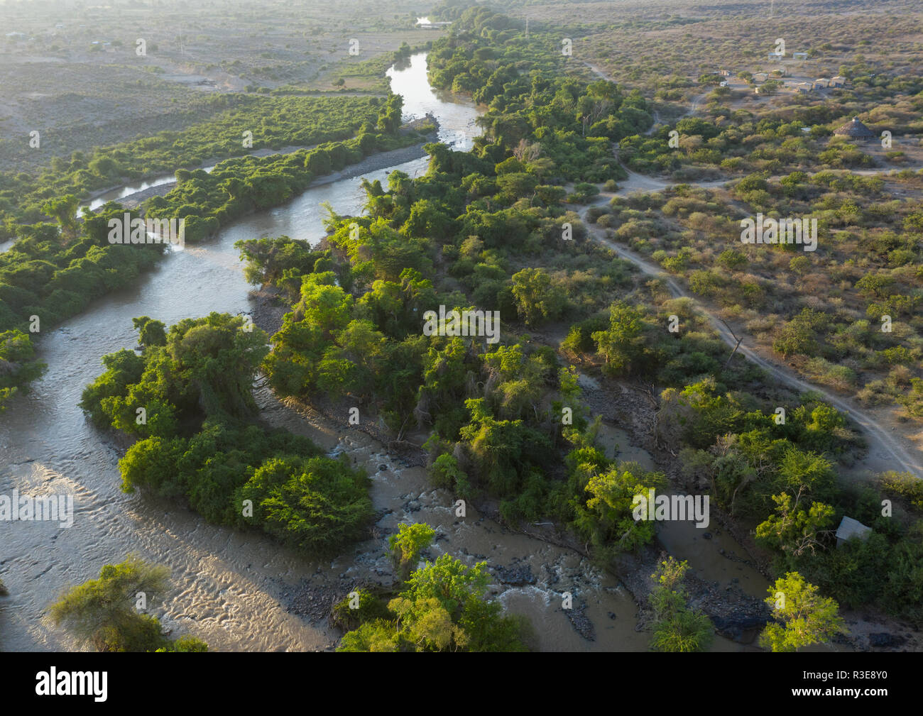 Awash river hi-res stock photography and images - Alamy