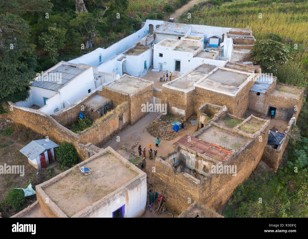 Argobba hi-res stock photography and images - Alamy