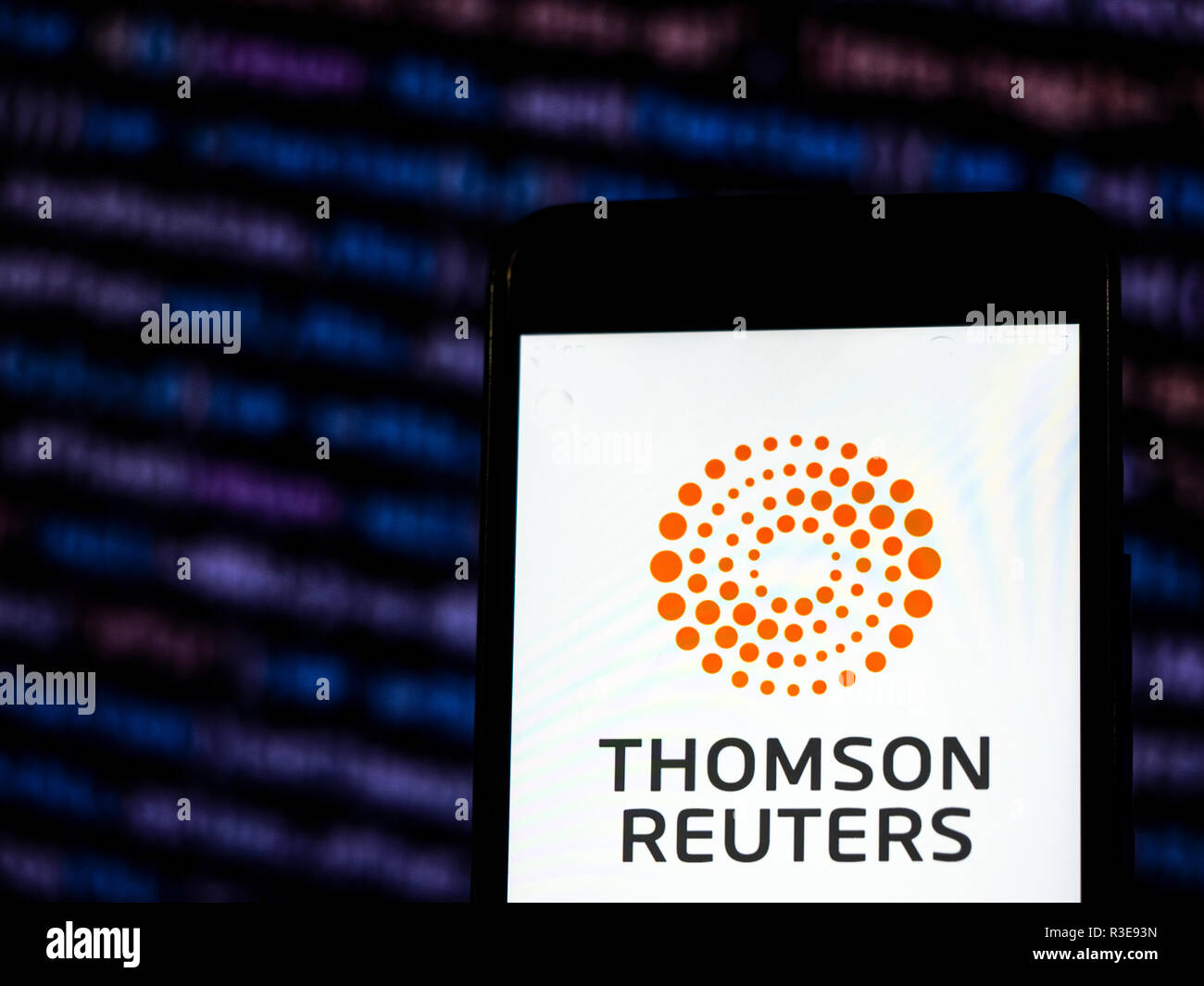 Thomson Reuters Logo Transparent