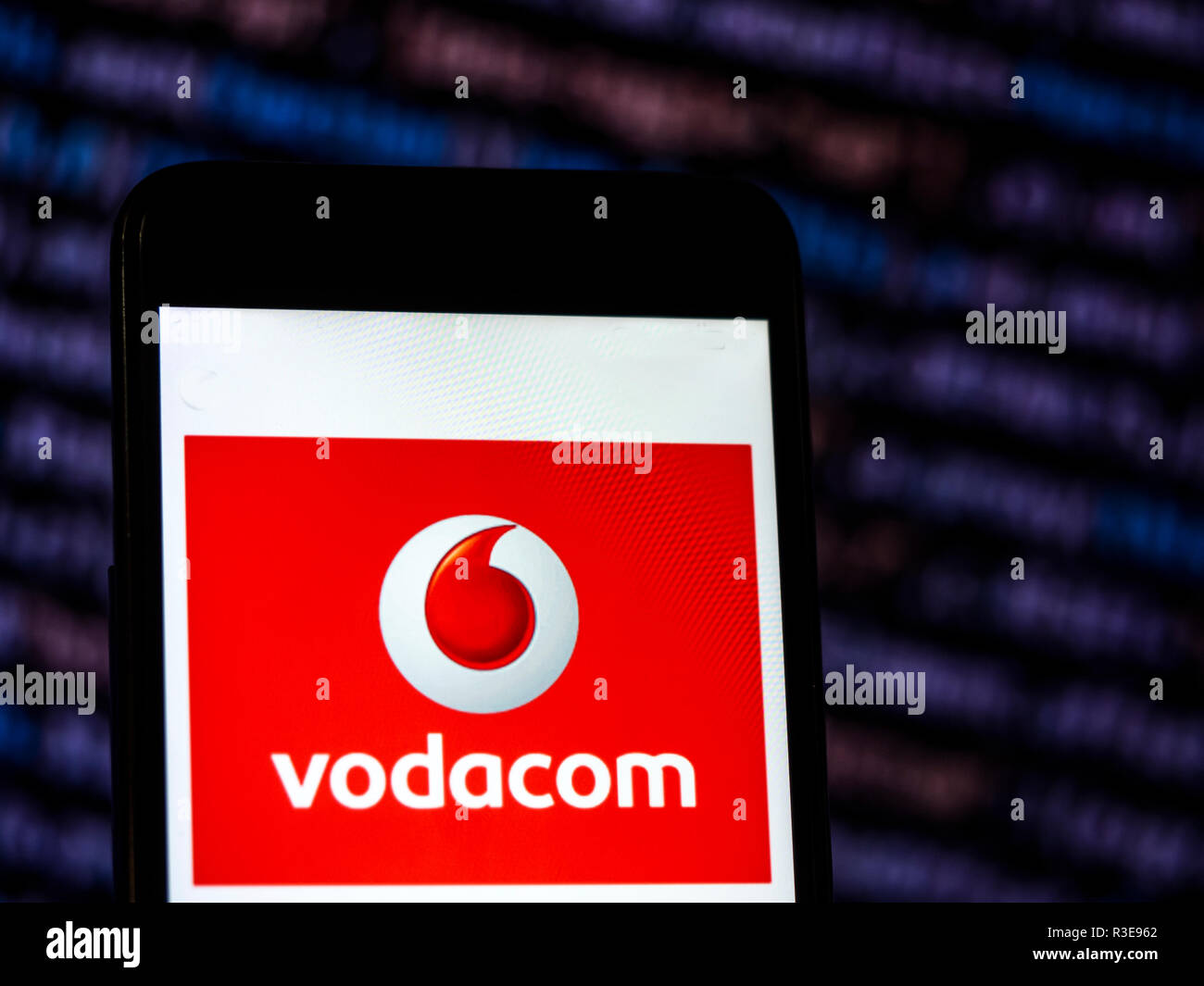 Vodacom hi-res stock photography and images - Alamy