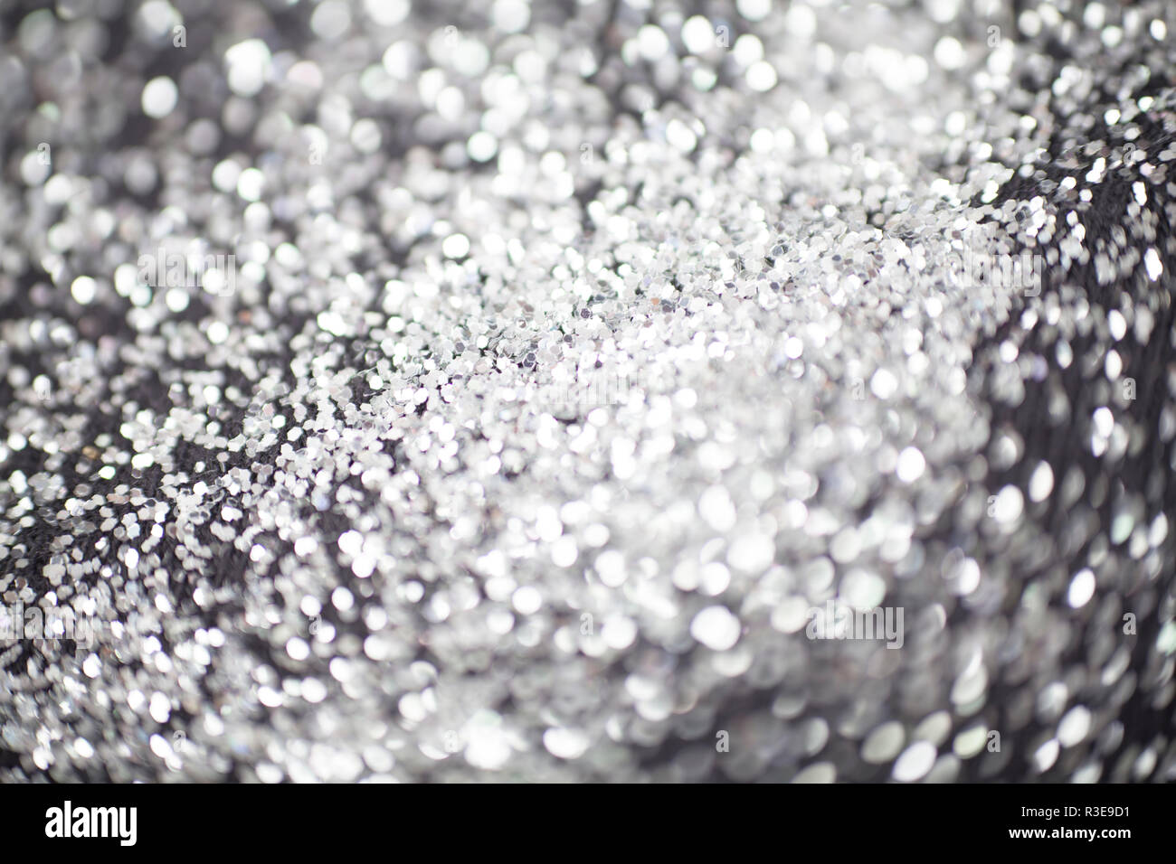 Abstract silver metal background Stock Photo - Alamy