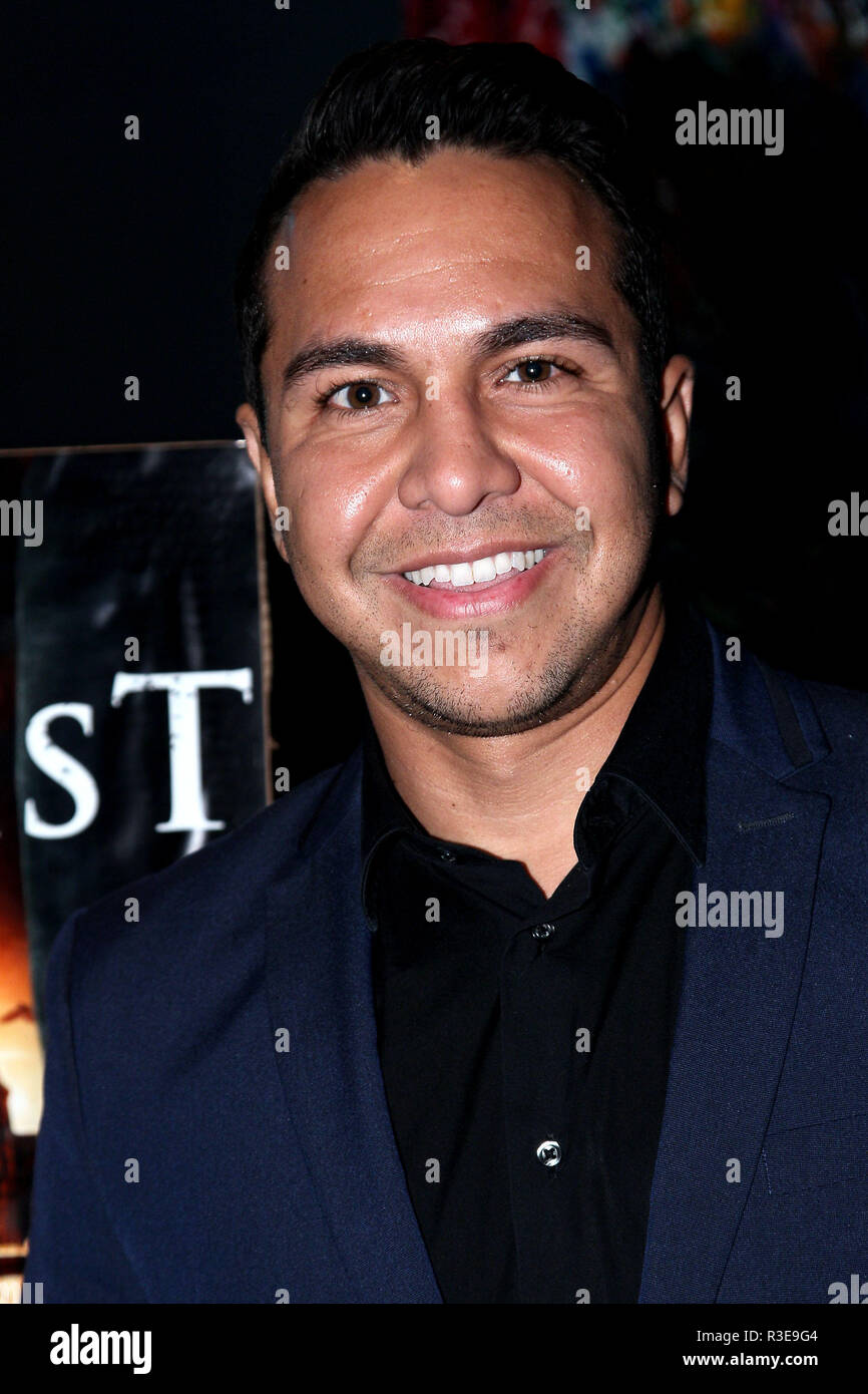 NEW YORK, NY - MAY 06: Michael Billy attends "The Evangelist" Release ...