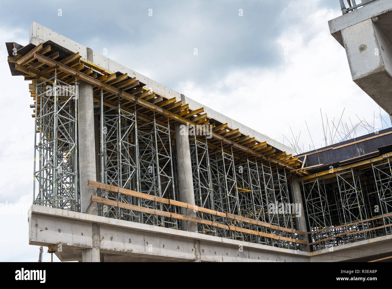 Corner rafter hi-res stock photography and images - Alamy