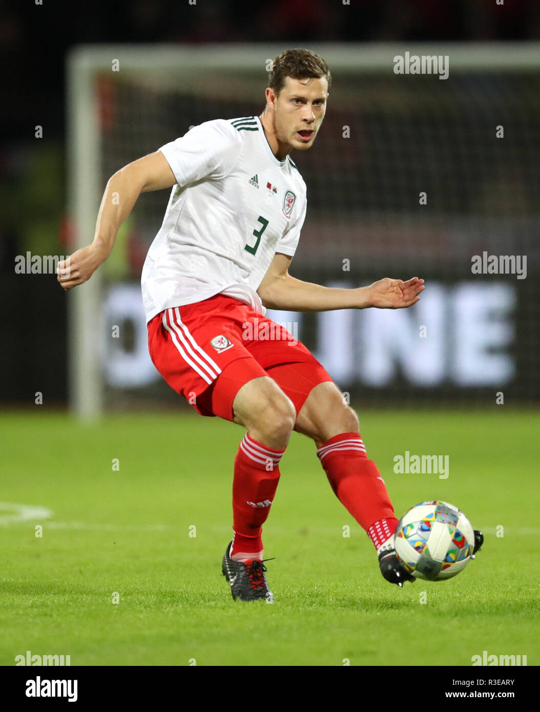 Jamie Lawrence, Wales Stock Photo - Alamy