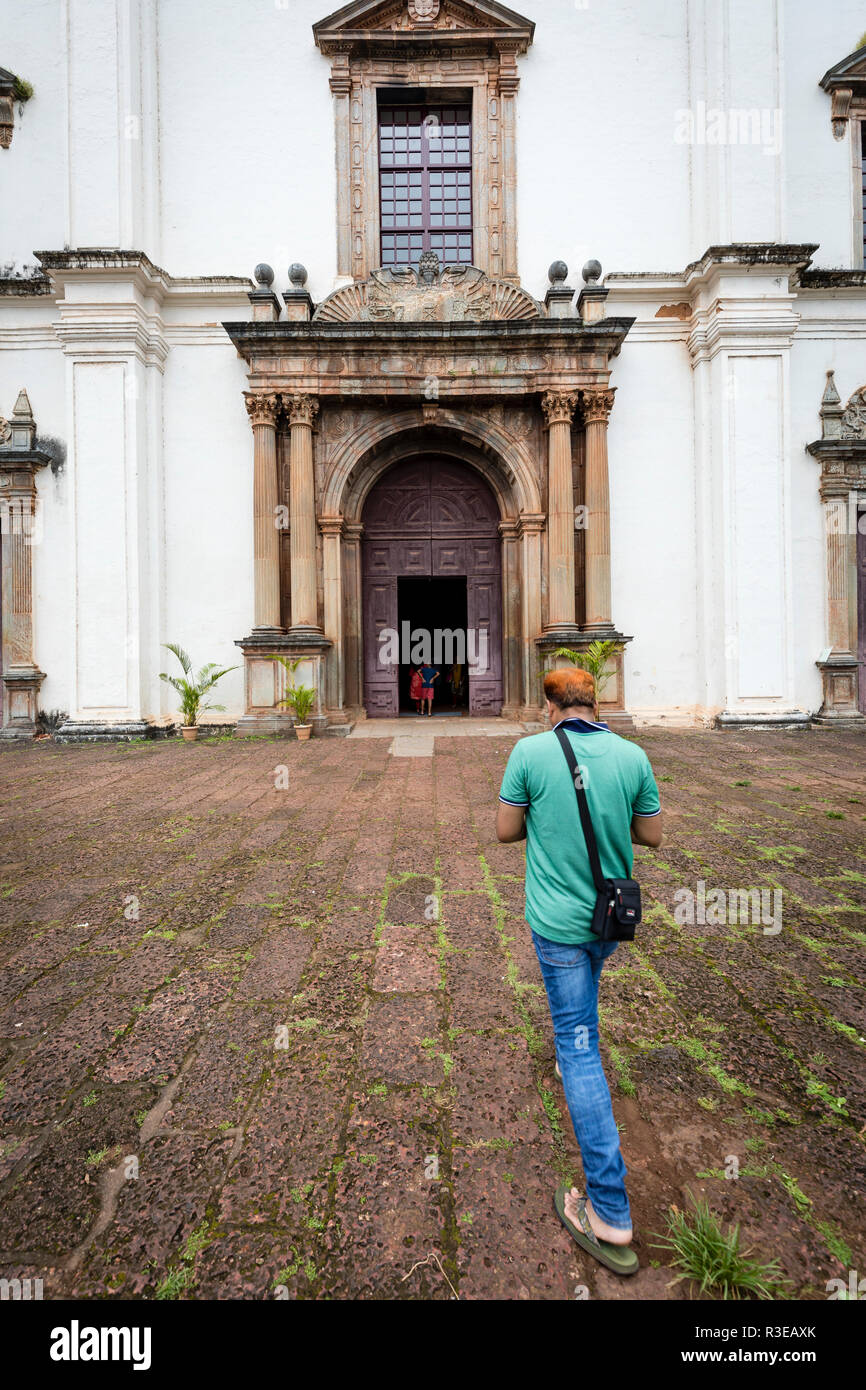 Christian art museum goa hi-res stock photography and images - Alamy