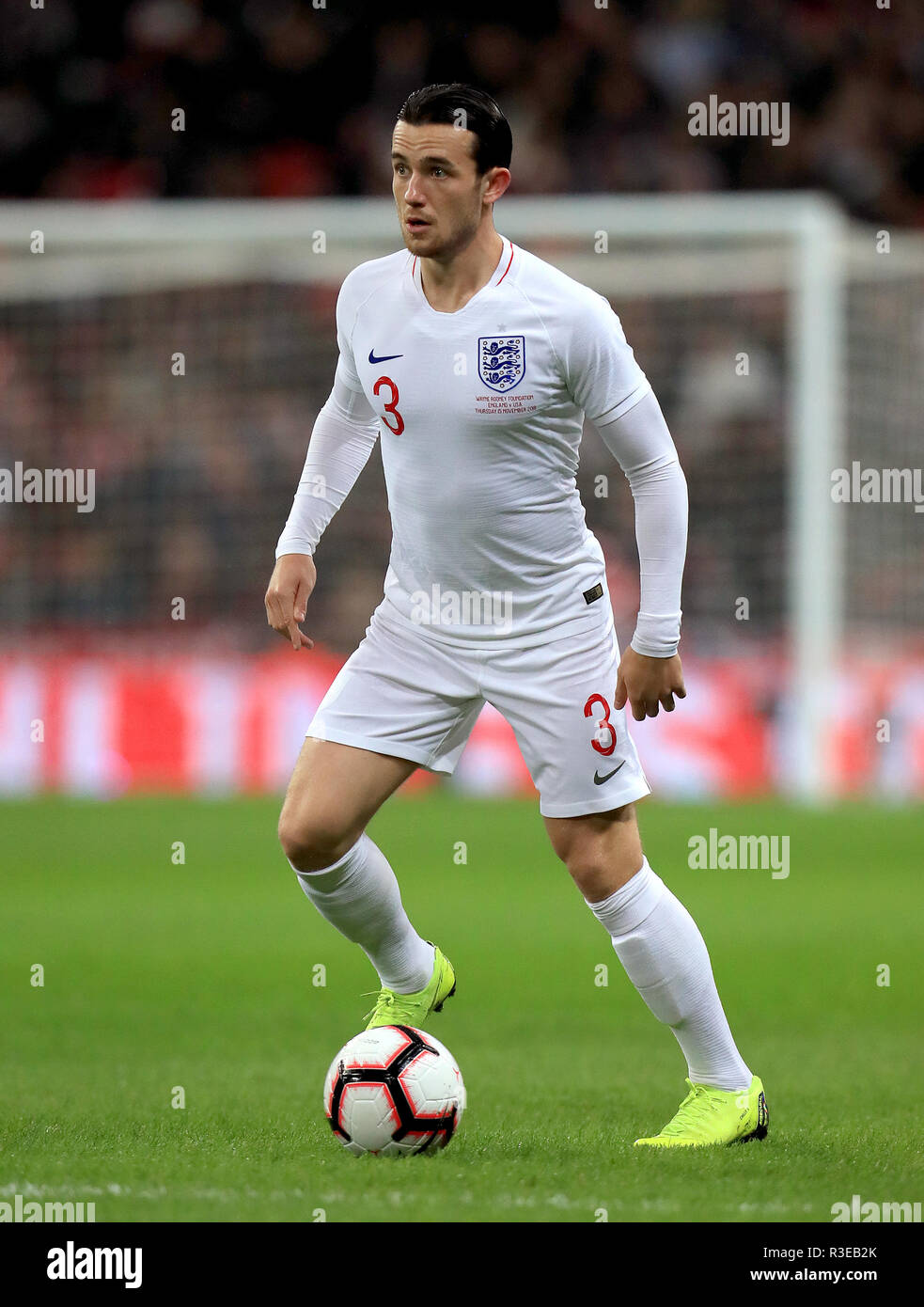 England's Ben Chilwell Stock Photo - Alamy