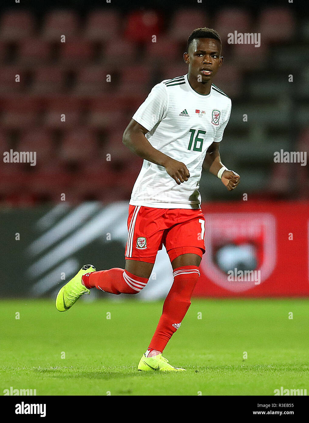 Rabbi Matondo, Wales Stock Photo - Alamy