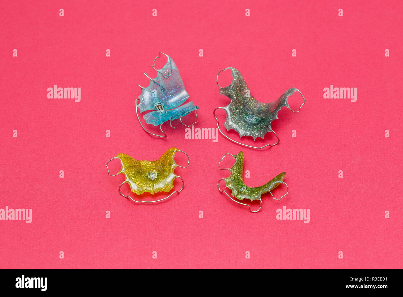 Dentalbrace hi-res stock photography and images - Alamy