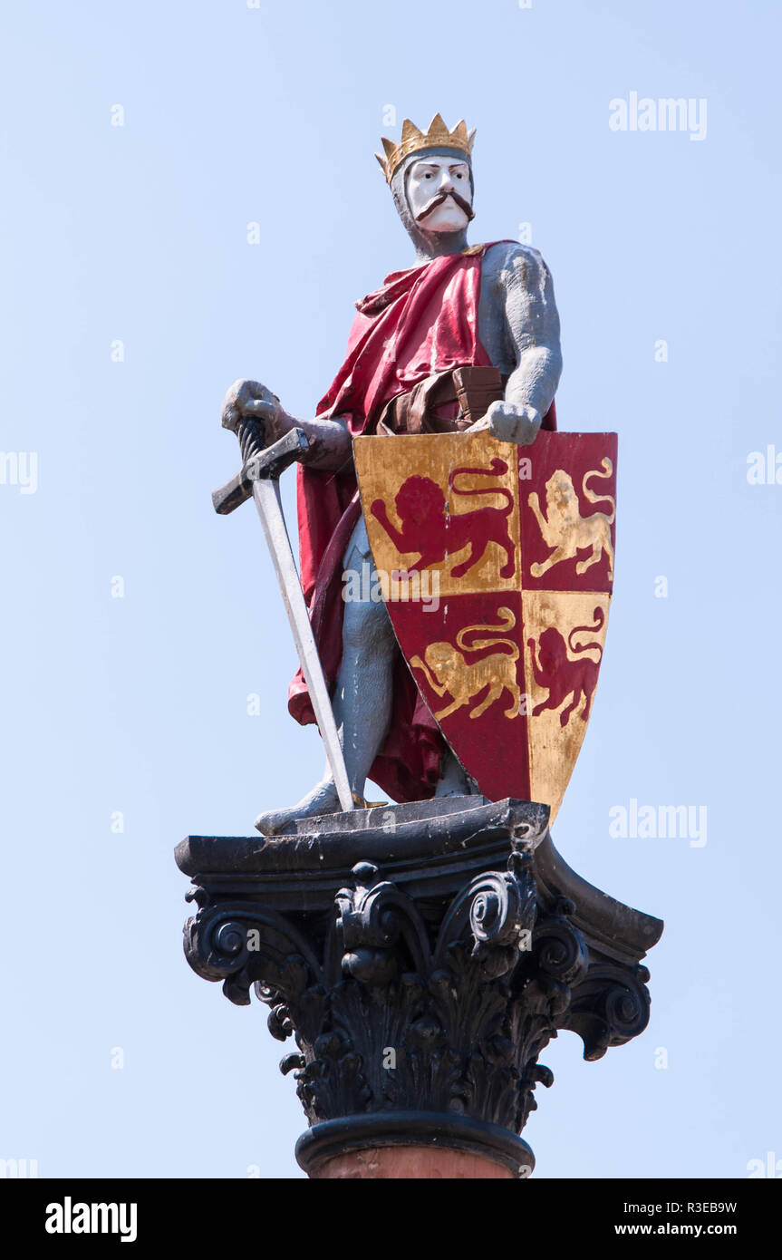 Prince llewellyn hi-res stock photography and images - Alamy